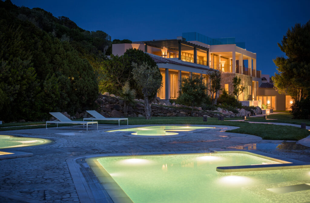 Hotel - Chia Laguna Resort - Corbo Collection